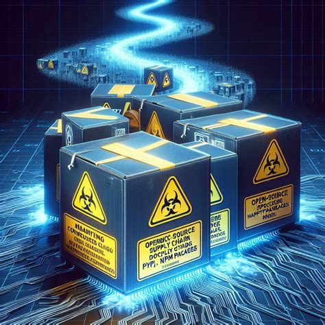 Ongoing Open Source Supply Chain Attacks Uncover Malicious Pypi Npm