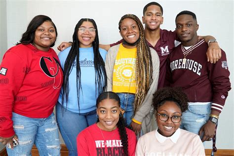 Csrwire Historically Black Colleges And Universities Stem Students Selected For Health Care