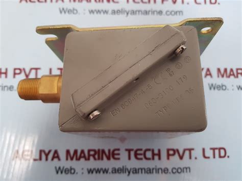 Danfoss Kps 35 Pressure Switch Aeliya Marine