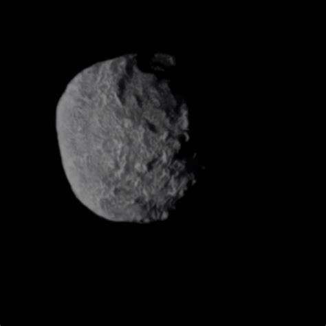 Planetary Images From Then And Now Proteus