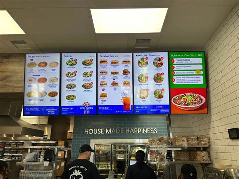 Cafe Zupas Menu Surprise Az Checkle