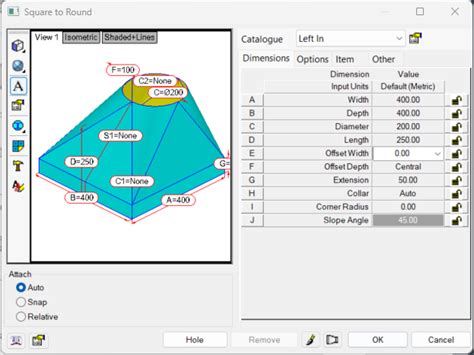 Solved Item Properties Window Pop Up On Insertion Autodesk Community