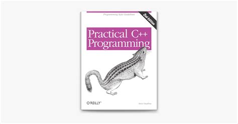 ‎practical C Programming By Steve Oualline On Apple Books