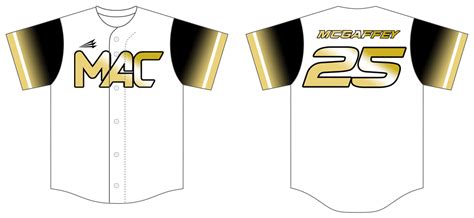 Custom Baseball Jerseys