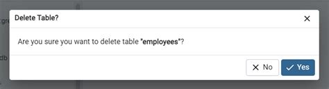 How To Delete A Table In Pgadmin 4 Steps And Explanation