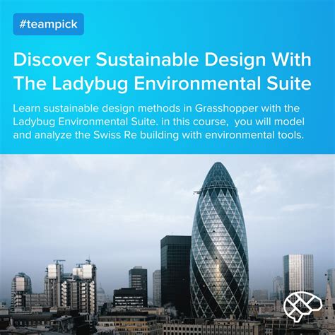 Ladybugtools Swissre Parametricdesign Thinkparametric