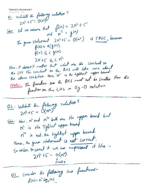 tutorial 1 hw solution pdf