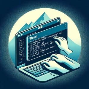 Linux Mount Command Methods For Installation