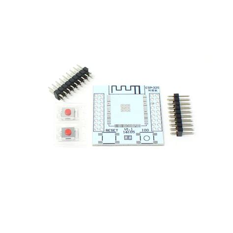 Buy Adapter Breakout Board For Esp 32f Esp32 Adapter Esp Wroom 32 Wireless Bluetooth Module