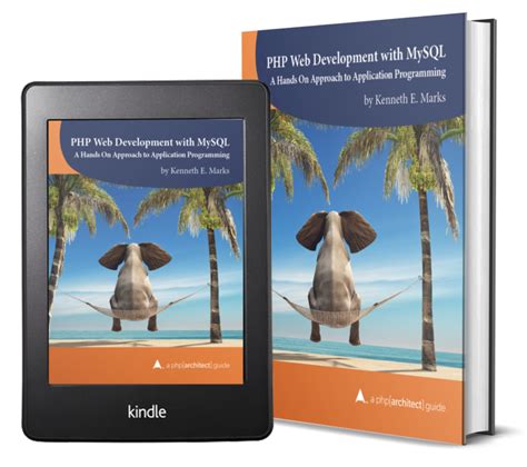 Php Web Development With Mysql Php Architect