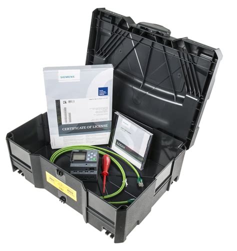 6ed1057 3ba02 0aa8 siemens siemens logo 8 logic module starter kit 115 v ac dc 230 v ac dc