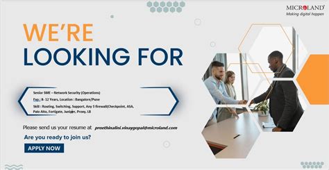 Preethi Vg On Linkedin Hiring Network Networksecurity