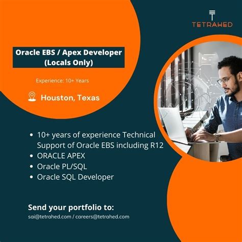 tetrahed inc on linkedin tetrahedinc oracleebs oracleapex