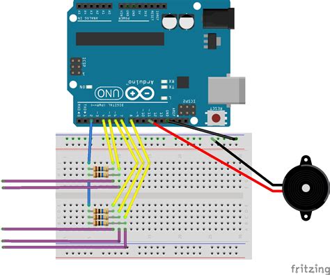 Arduino Organ With Kinder Surprise Arduino Project Hub