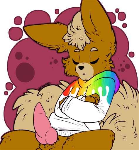 Rule 34 2018 Animal Genitalia Animal Penis Anthro Balls Brown Fur