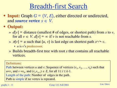 Ppt Elementary Graph Algorithms Powerpoint Presentation Free Download Id6910977