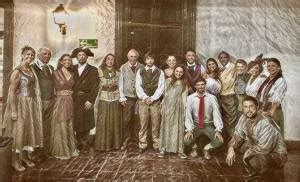 El Clásico De Todos Los Tiempos Los Miserables Llega Al Centro