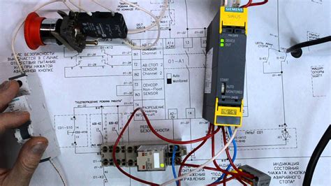 Siemens Sirius Safety Relay Wiring Diagram Siemens Safety Relay 3sk1111 1ab30 Wiring Diagram