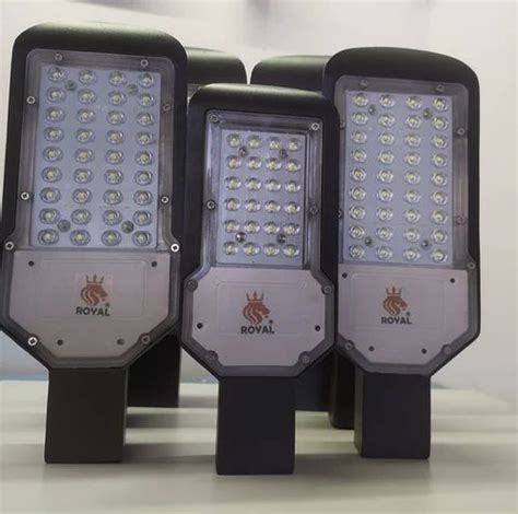Led Pure White 50w Lens Array Street Light For Streets 230v At Rs 950