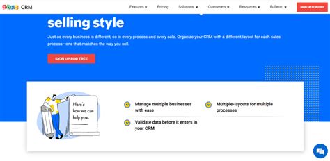 Zoho Crm Review Features Alternative And More Rebellink