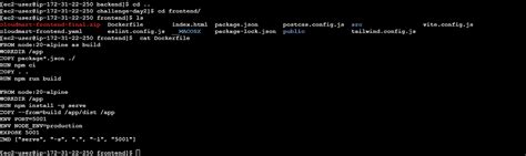 day 2 from source to service — dockerizing and deploying cloudmart with kubernetes 🚢⚙️ by