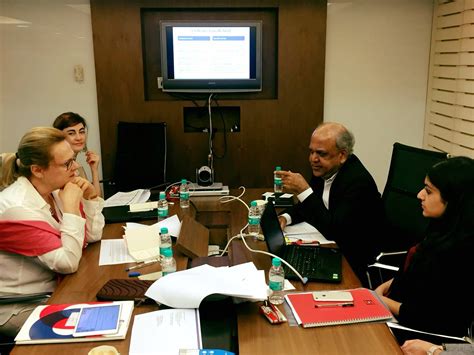 Asit Mehta And Associates Met With Asit Mehta And Associates