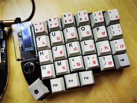 Lily58 Split Keyboard Computers And Tech Parts And Accessories Computer