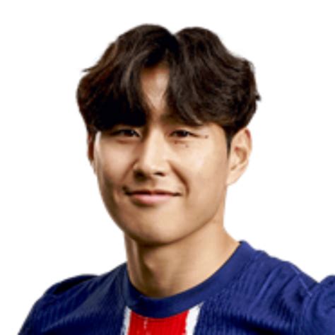 Lee Kang In Paris Sg Informações E Estatísticas Do Jogador