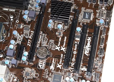 ASRock Z77 Pro3 (Intel Z77) Motherboard Review | TweakTown