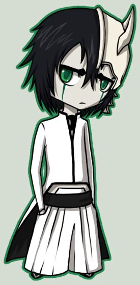 Bleach Chibi Ulquiorra By Teddy33 On Deviantart