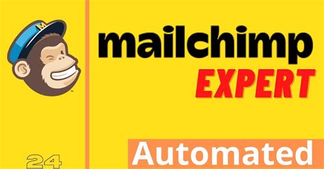 Mailchimp Email Campaign Automation