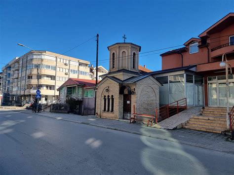 ФОТО Црква Свети Димитрија во непосредна близина на струшкиот пазар Ohrid1