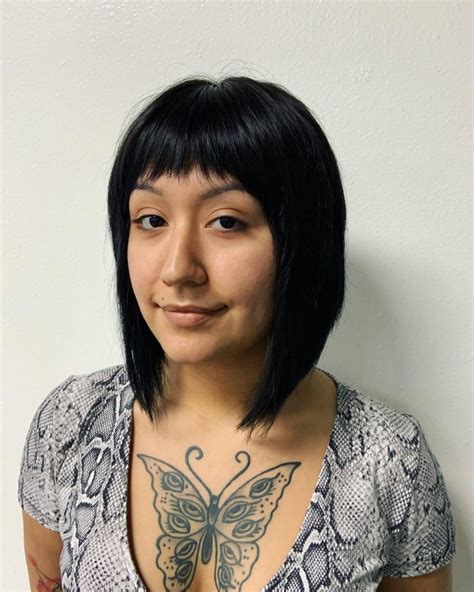 20 Amazing Short Hair With Wispy Bangs You Should Try