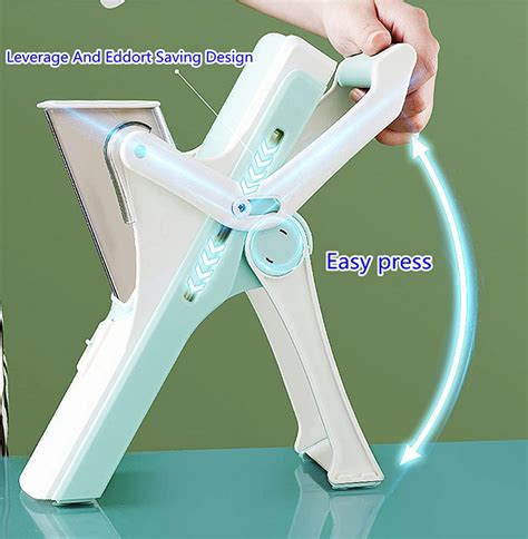 Badu Bg Мултифункционален чопър за зеленчуци 3 в 1 ръчно настъргване на моркови и картофи