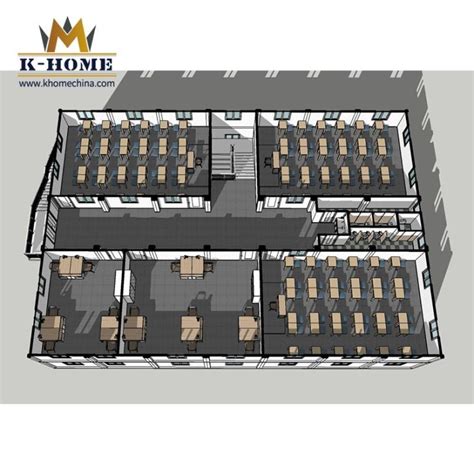 China Prefab Container Classroom Manufacturers Suppliers Customized