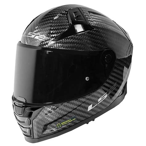 Ls2 Ff811 Vector Ii Carbon Motorhelm Biker Outfit