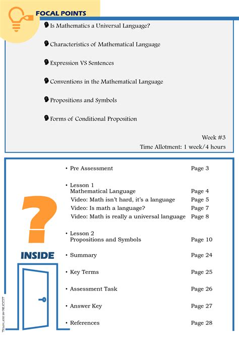 solution cm2 mmw chapter 2 mathematics as a language and symbols