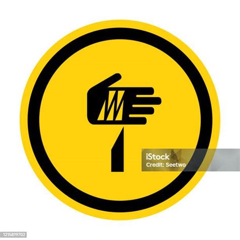 날카로운 점 기호 기호 벡터 그림 흰색 배경 레이블에 격리 Eps10 기계 부분에 대한 스톡 벡터 아트 및 기타 이미지 기계 부분 기어 기계 부분 꼬집기 Istock