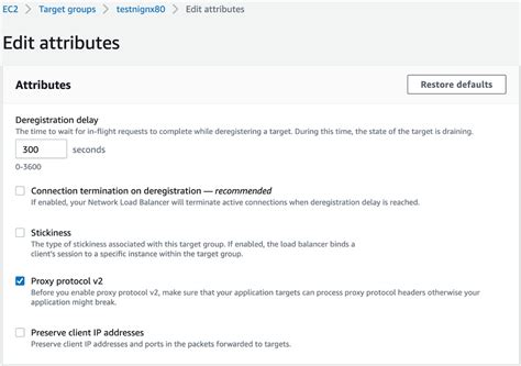 在amazon Eks中获取客户端真实源ip不同方式 亚马逊aws官方博客