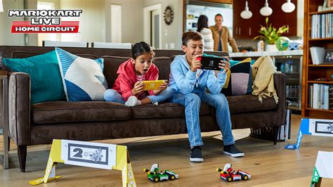 Mario Kart Live Home Circuit My Nintendo Store