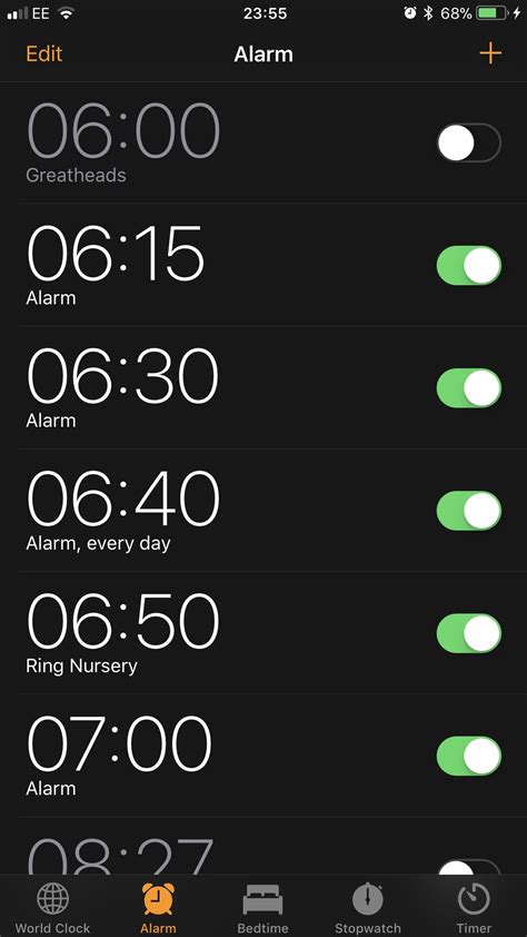 ios 11 bug puts iphone alarms on silent softpedia
