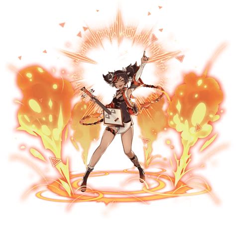 Genshin Impact Xinyan Build Guide For Genshin Impact Genshin By