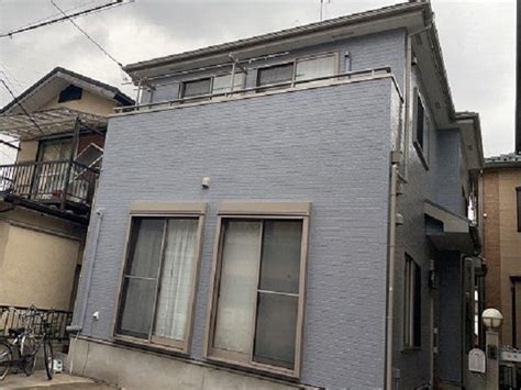 【施工実績871】外壁塗装・屋根塗装：埼玉県八潮市 外壁塗装・屋根塗装は埼玉県越谷市のファインハウスへ