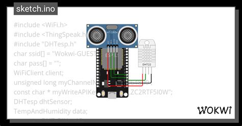 Wokwi Online Esp32 Stm32 Arduino Simulator