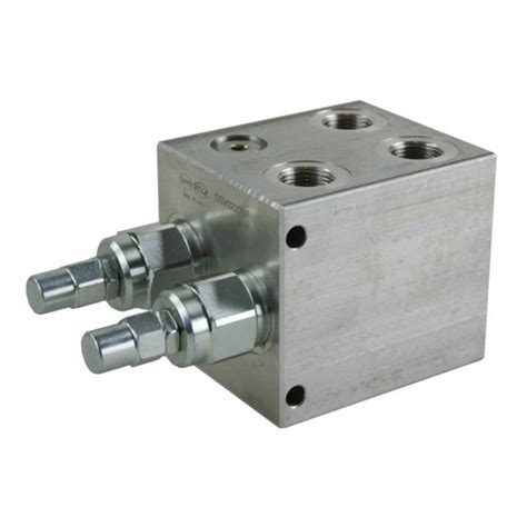 Sequence Valves Jonlin Hydraulics And Engineering