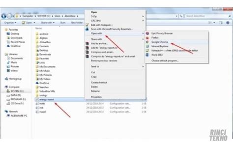 Cara Cek Kesehatan Baterai Laptop Tanpa Aplikasi Tambahan