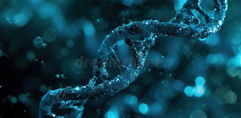 Dna Strand Or Dna What Is It Stock Image Image Of Clone Abstract 303792169