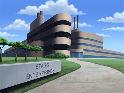 Stagg Enterprises Dc Animated Universe Fandom