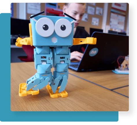 marty the robot best robot for coding and stem robotical