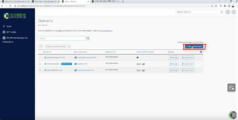 How To Create Sub Domain And Addon Domain From CPanel Domain Web
